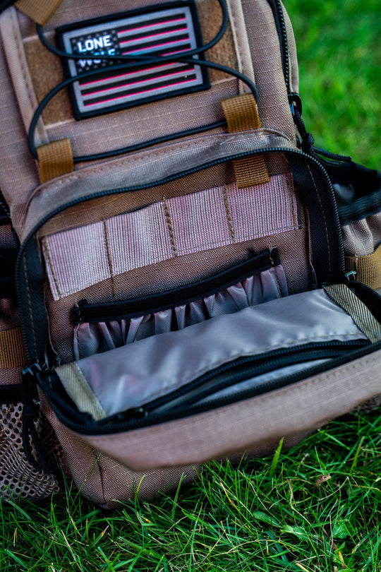 Halfpack™ Hybrid Pack – Lone Wolf Custom Gear