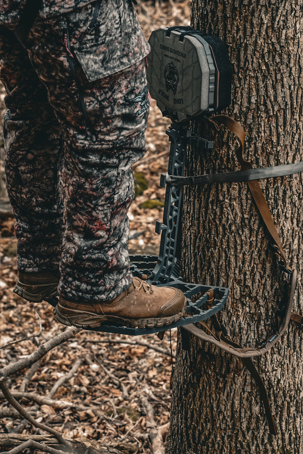 Treestands – Lone Wolf Custom Gear
