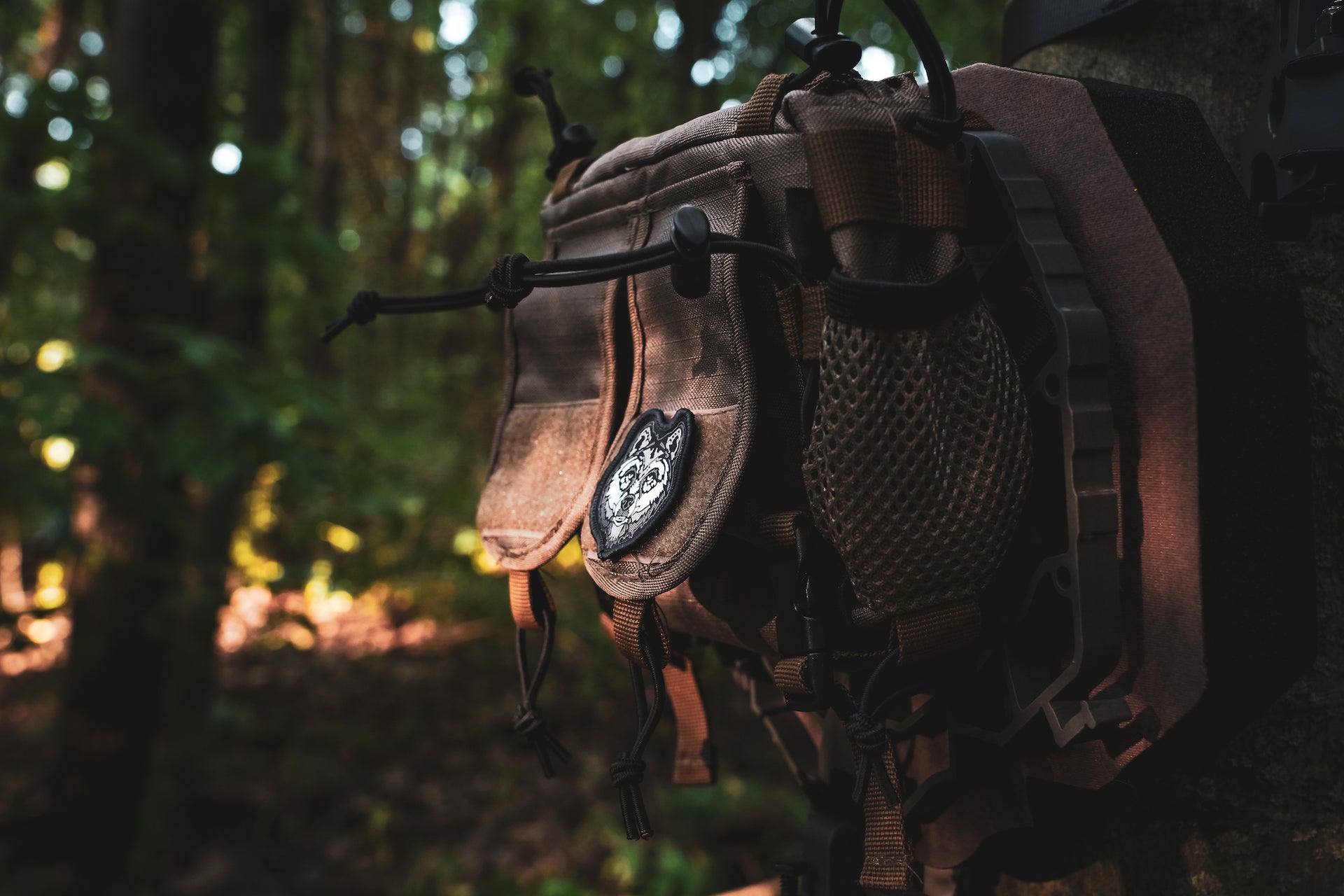 Lone Wolf Custom Gear