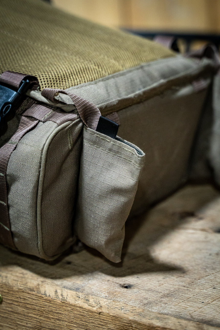 Wolf Pack™️ Backpack – Lone Wolf Custom Gear