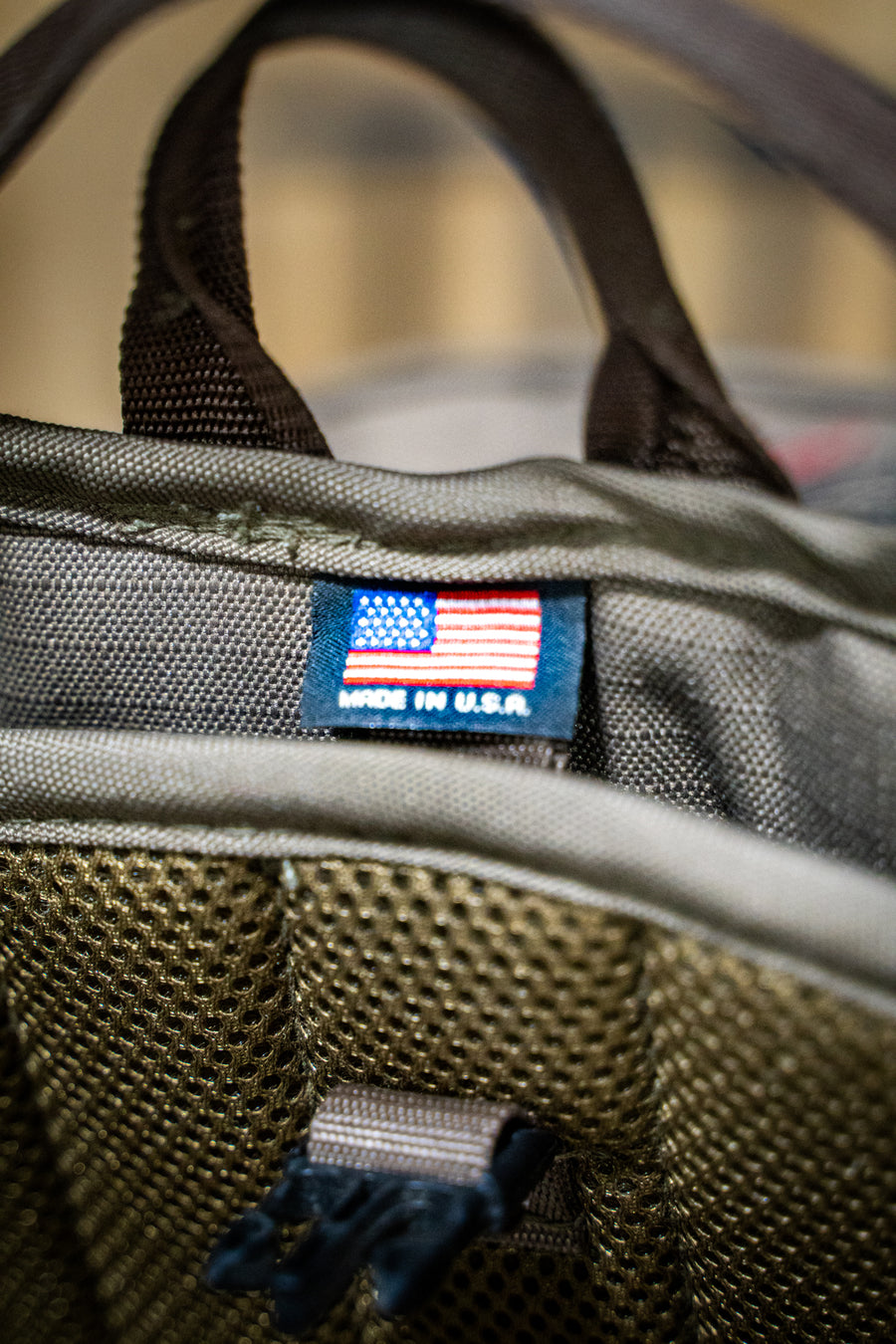 Wolf Pack™️ Backpack – Lone Wolf Custom Gear