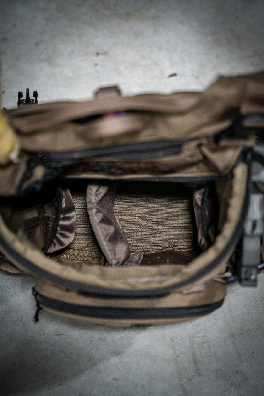 Wolf Pack™️ Backpack – Lone Wolf Custom Gear