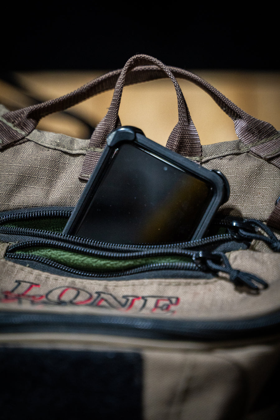 Wolf Pack™️ Backpack – Lone Wolf Custom Gear