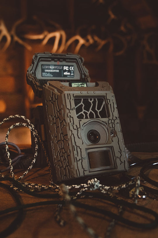 Undercover™ Trail Camera – Lone Wolf Custom Gear
